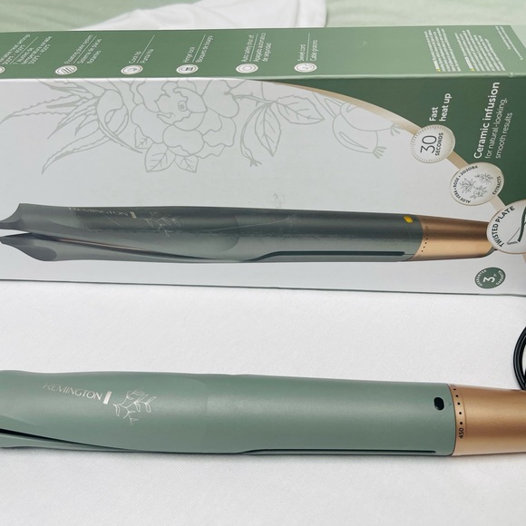 Remington | Hair | Remington Ceramic Infusion Hair Tool In Green And ...